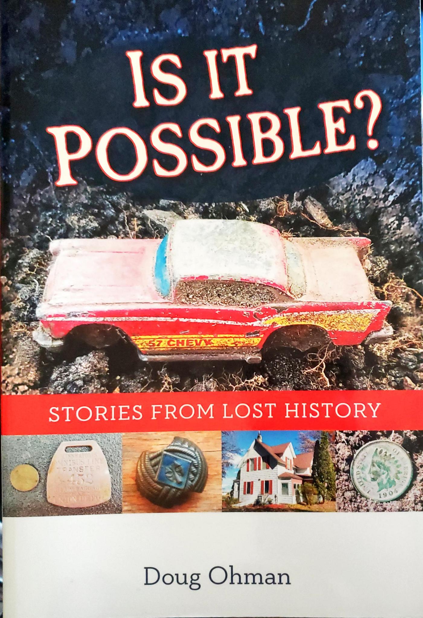 Is It Possible? by Doug Ohman (2021) - Elliot's BlogElliot's Blog