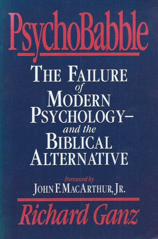 Psychobabble by Richard Ganz (1993) - Elliot's BlogElliot's Blog