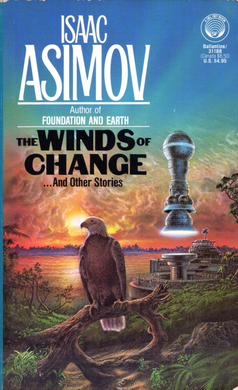 Short Stories by Isaac Asimov | Elliot's Blog