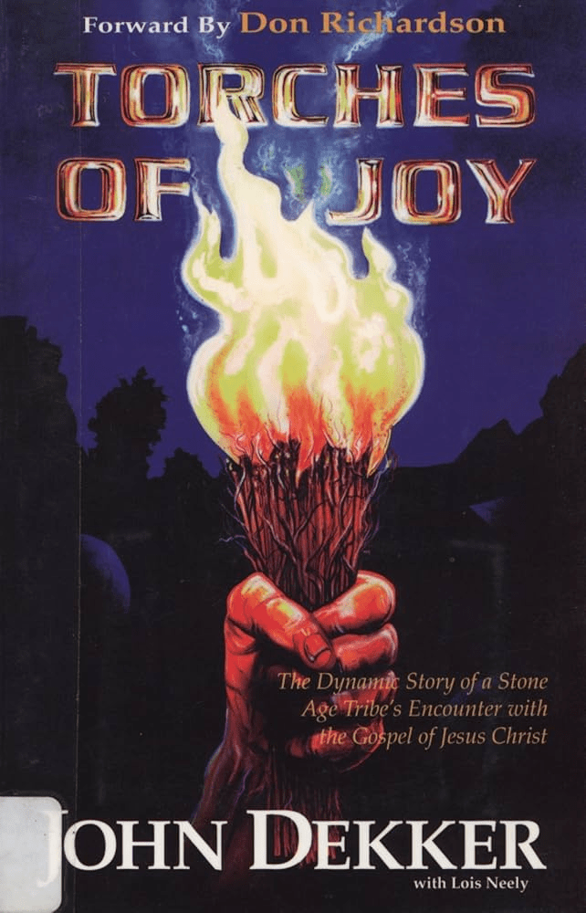 Torches of Joy by John Dekker (1992) - Elliot's BlogElliot's Blog