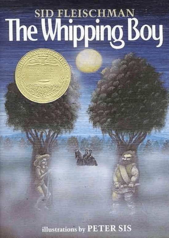 The Whipping Boy by Sid Fleischman (1986) - Elliot's BlogElliot's Blog